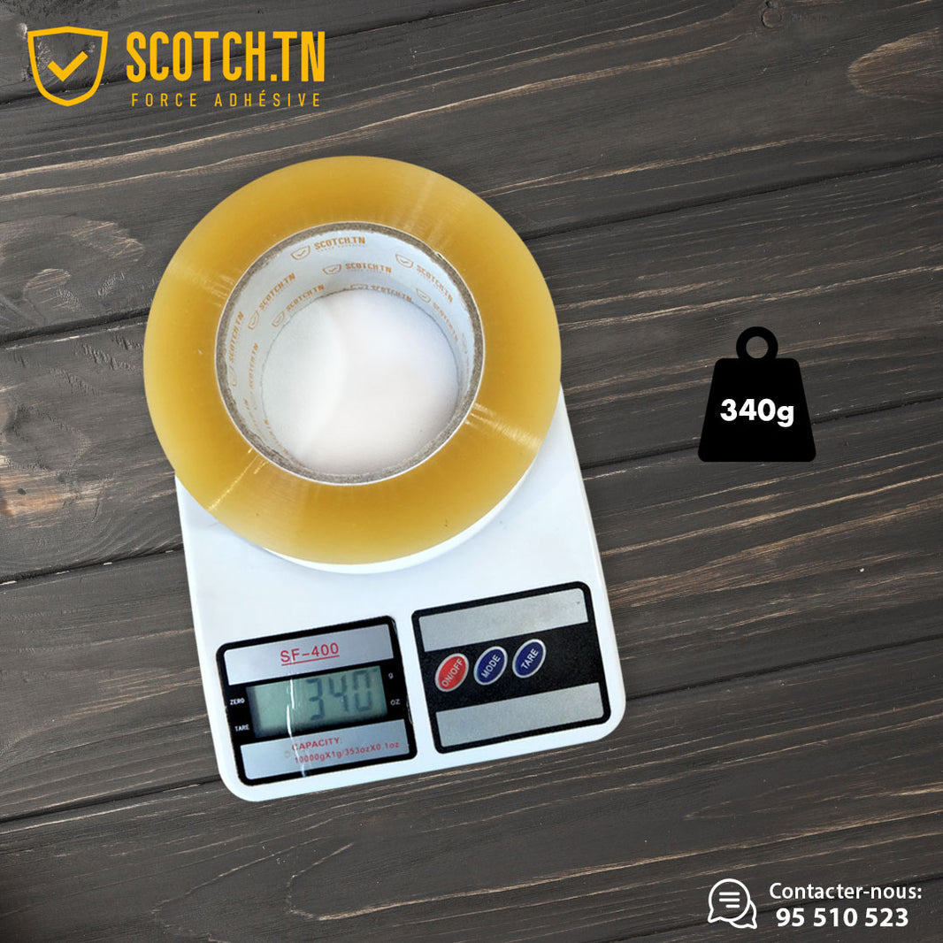 Scotch Industriel de Haute Performance | Scotch.tn – Scotch Tn